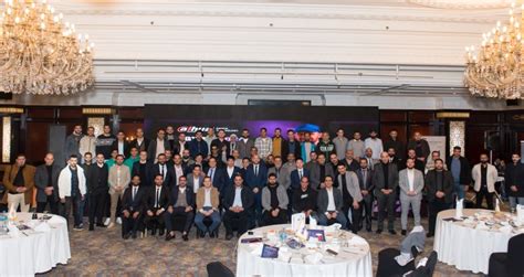 Mohamed Hanafy On Linkedin Thank You To All 100 Attendees For Making The Dahua Egypt Installer