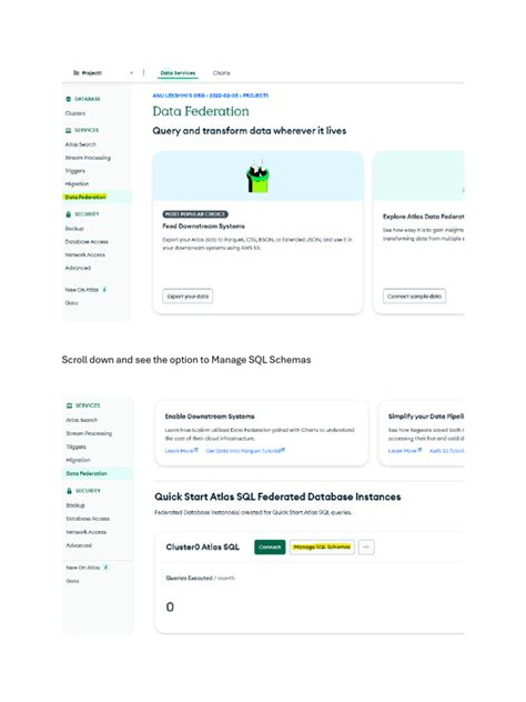 How To Manage Sql Schemas Pdf