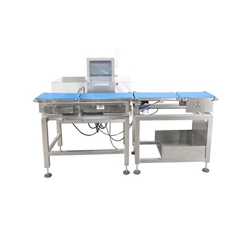 The Role Of Checkweigher Systems In Streamlining Manufacturing