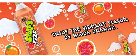 Splash Fizz Black Cherry Flavored Sparkling Water Zero Sugar With Electrolytes