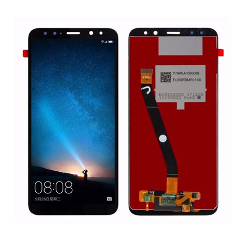 Original For Huawei Nova I Rne L Mate Lite Rne Al Lcd Display Screen With Frame