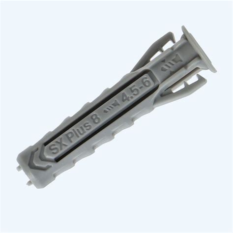 Sx Plus Pluggen Fischer 8 X 40 Mm Bestellen