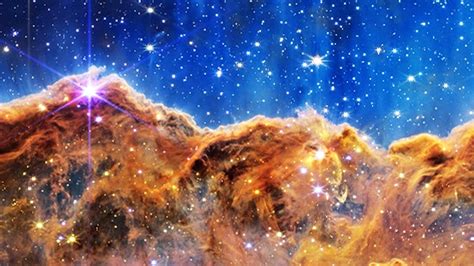 [뉴스앤이슈] 제임스웹이 포착한 우주의 신비