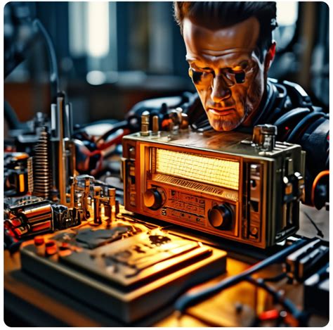 Yandexgpt 2 строит Детекторный радиоприемник Электроника Esp32 Arduino Дзен