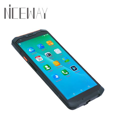 Handheld PDA Smart Mobile POS Terminal Wireless Portable Intelligent Payment System China