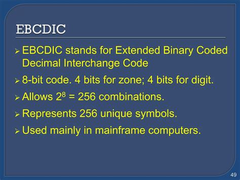 Binaty Arithmetic And Binary Coding Schemes Ppt