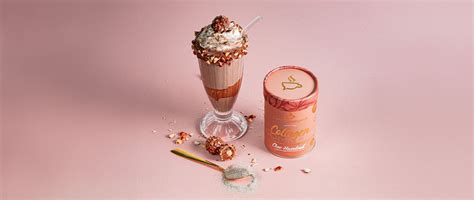 Choc Nut Loaded Smoothie And Beforeyouspeak Coffee