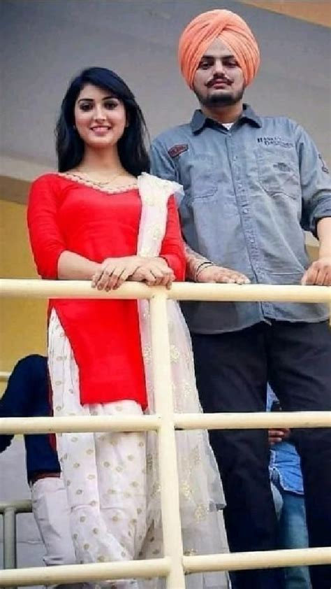 Sidhu Moose Wala Fan Sibling Photography Poses Bad Girl Outfits