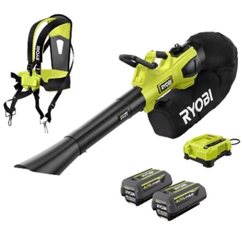 Ryobi Leaf Blower Mulcher Vacuum Maxx Liquidation Marketplace