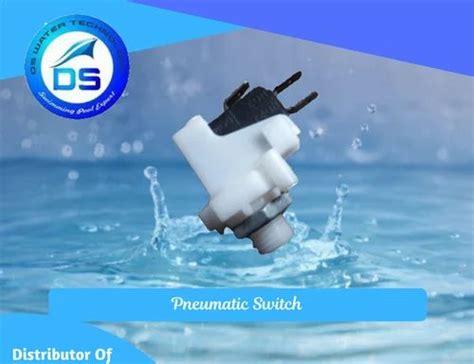 Pneumatic Pressure Switch 10 Bar At ₹ 1750 Piece In New Delhi Id 18078795630