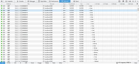 Json Updating Page Content Using Reactjs And Ajax Stack Overflow