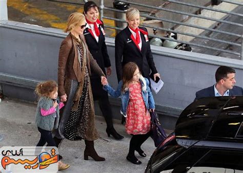 9سال عاشقی نیکول کیدمن؛ سالگرد ازدواج، همسر و فرزندانش تصاویر