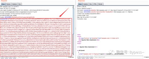Shiro反序列化漏洞利用汇总 腾讯云开发者社区 腾讯云