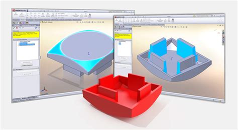 Solidworks Featureworks Cad2m