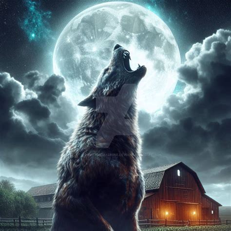 Lycan By Penitentmachine On Deviantart