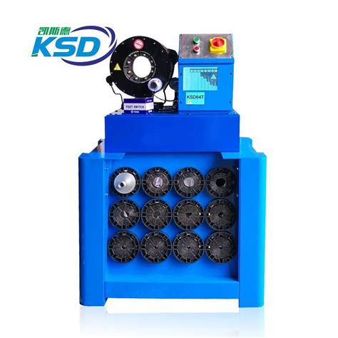 เครื่องอัดสายไฮดรอลิค รุ่น Ksd502a 3kw 380v 560t Hydraulic Cable Press Shopee Thailand