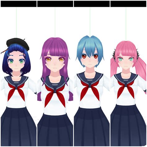 School Girl Dl Download By Wagdodat321 On Deviantart