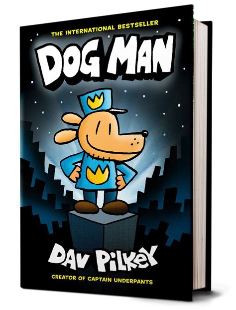 Dog Man Classroom Essentials Scholastic Canada