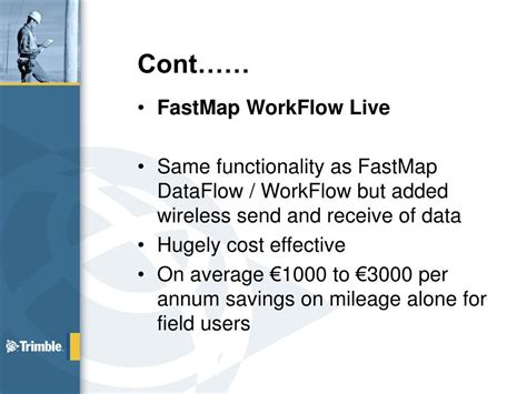 Ppt Trimble Fastmap Powerpoint Presentation Free Download Id4076253