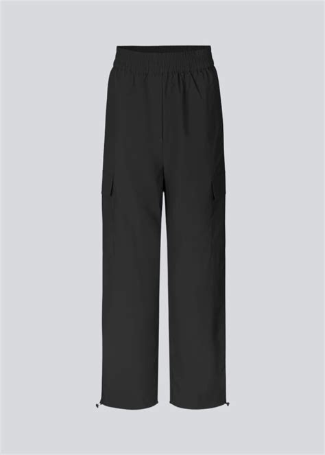 Køb Trentmd Pants Black Modström Dk