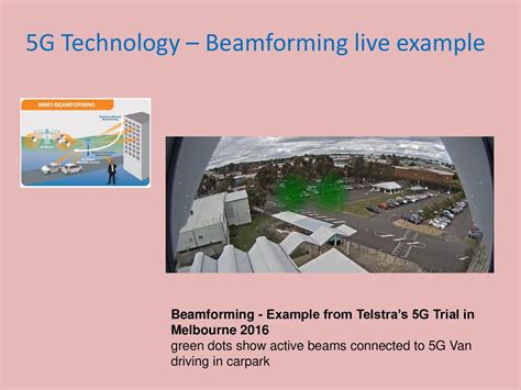 5G Technology And Application And Technology Trade War Ppt Download