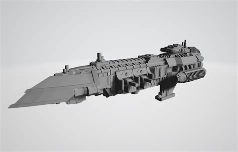 🎲 Locus Fleet Command Base Edition・free 3d File For 3d Printing・cults