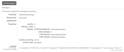 Rabbitmq常见的交换机类型 Csdn博客 Rabbitmq常见的交换机类型 Csdn博客