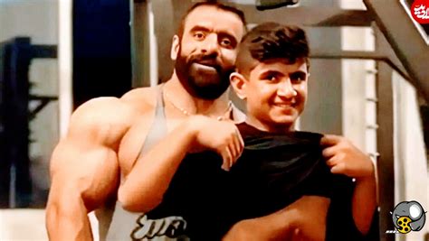 محمد حافظ چوپان در راه پدرش هادی چوپان فیلو