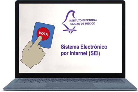 Iecm Abre Registro Para Voto Electrónico En Consulta De Participación