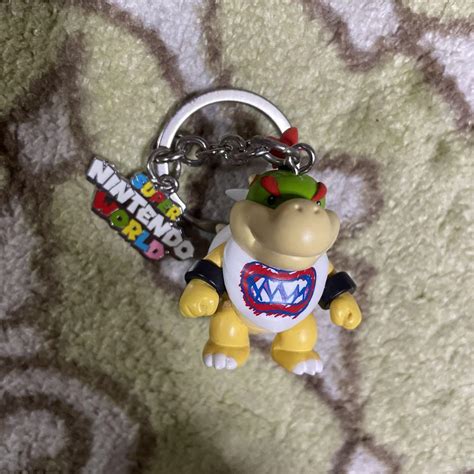 クッパjr キーホルダー Usj メルカリ