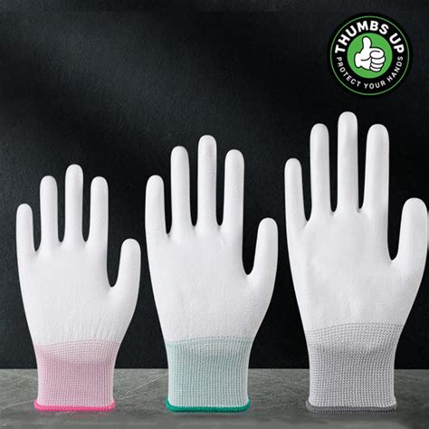 사업자 전용상품 엄지척 Pu Top 손바닥 코팅장갑 손끝 미끄럼방지 작업장갑 목장갑 10개 엄지척상점