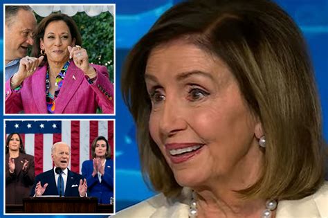 Nancy Pelosi Refuses To Say If Harris Should Be Bidens Running Partner