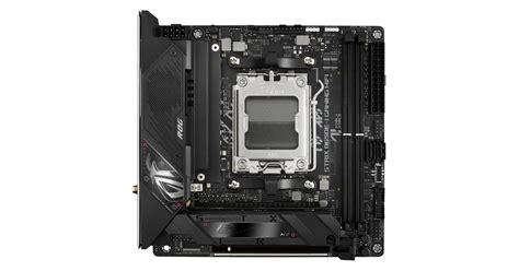 Asus Rog Strix B650e I Gaming Wifi Amd B650 Socket Am5 Mini Itx Emaplaadid