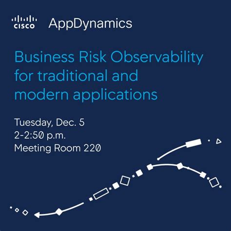 Appdynamics On Linkedin Session Catalogue Cisco Live 2023 Melbourne