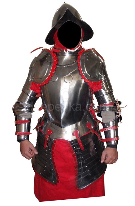 ARMAE Renaissance armour