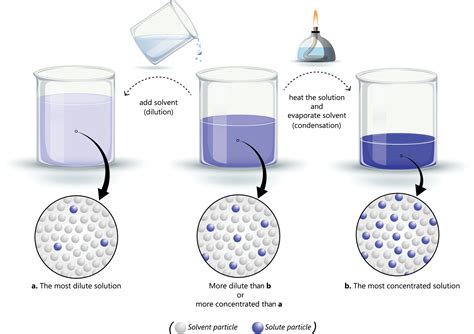 Concentrated Solution Examples 8 1 Concentrations Of Solutions