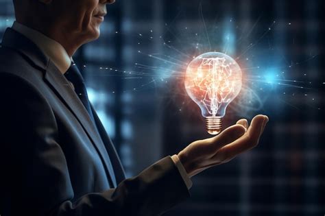 Premium Photo Revolutionizing Business With Ai Chatbot Unleashing The Power Of Futuristic