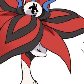 Mega Az Floette Redesign By Cyberlord1109 On Newgrounds