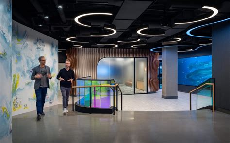 Booz Allen Hamilton Offices Washington Dc Office Snapshots