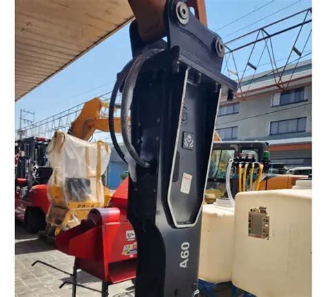 Martillo Hidraulico Pesatto Para Excavadora Nuevo Mercadolibre