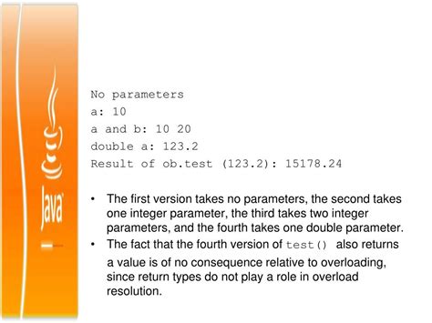 Ppt Overloading Methods Powerpoint Presentation Free Download Id5876591