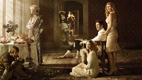 American Horror Story Asylum Wallpapers Wallpaper Cave