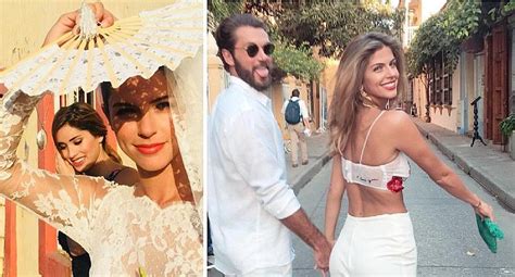 Stephanie Cayo Publica Fotos Inéditas De Su Boda Ojo Show Ojo