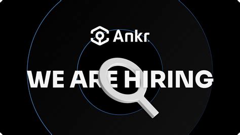 ankr is hiring build the future of web3 with us by franciska kovacs medium