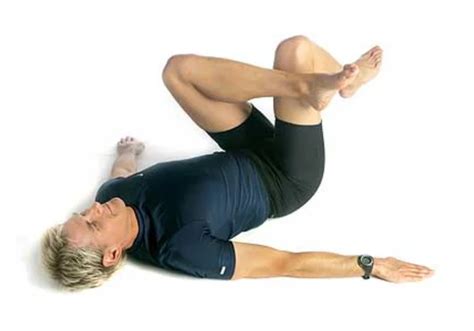 9 Exercices Pour Soulager Le Nerf Sciatique