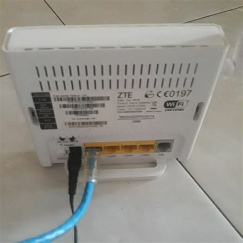 Jual ZTE ZXHN H108N Shopee Indonesia