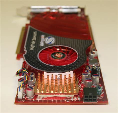 Ati Radeon Hd 4850 Exposed We Take A First Look Graphics Feature