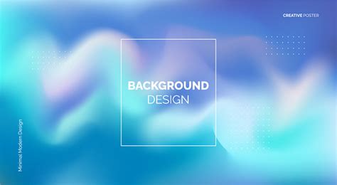 추상적 인 흐린 그라디언트 유체 벡터 배경 디자인 벽지 템플릿과 동적 색상 웨이브 및 블렌드 비즈니스 프리젠 테이션 광고 배너를