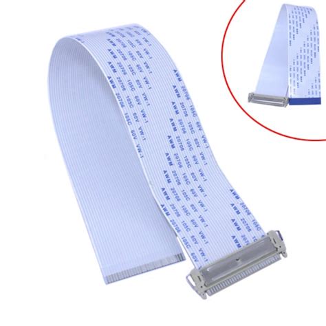 Кабель шлейф гибкий плоский Ffc Fpc на Fi X 30pin для ЖК матриц фото отзывы характеристики в