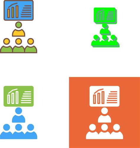 Unique Class Icon Design 45563337 Vector Art At Vecteezy